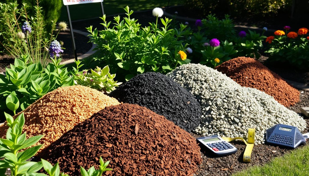 How Much Does Mulch Delivery And Installation Cost? - EastWestOnline.com