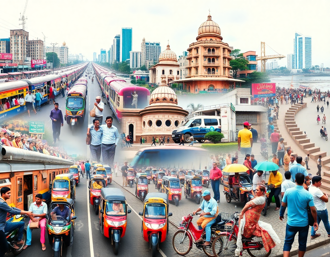 Life Style of Mumbai: A Blend of Fast-Paced City Life and Cultural ...