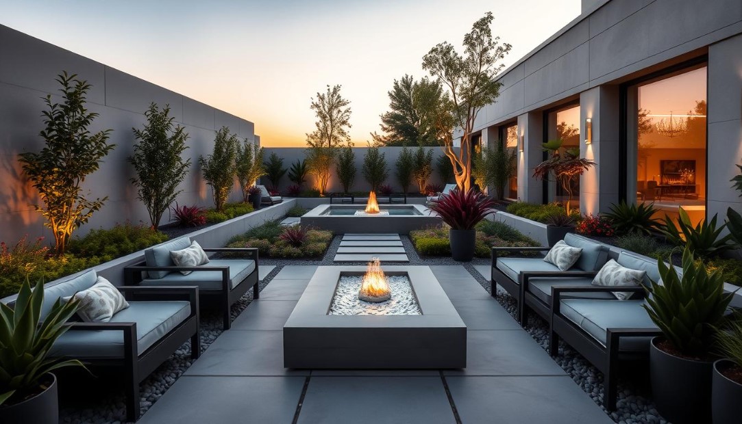 Types Of Landscaping Styles - EastWestOnline.com