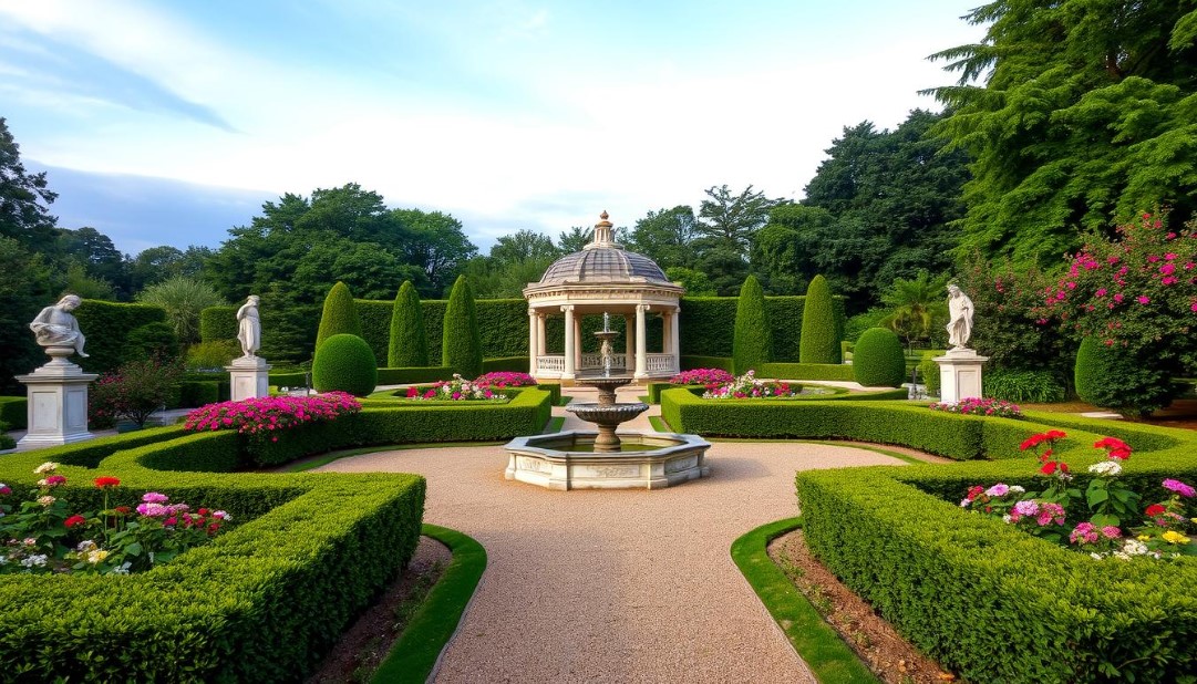 Types Of Landscaping Styles – Go To Homepage