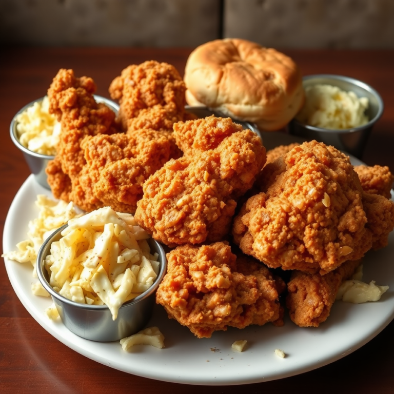 Western Fried Chicken - EastWestOnline.com