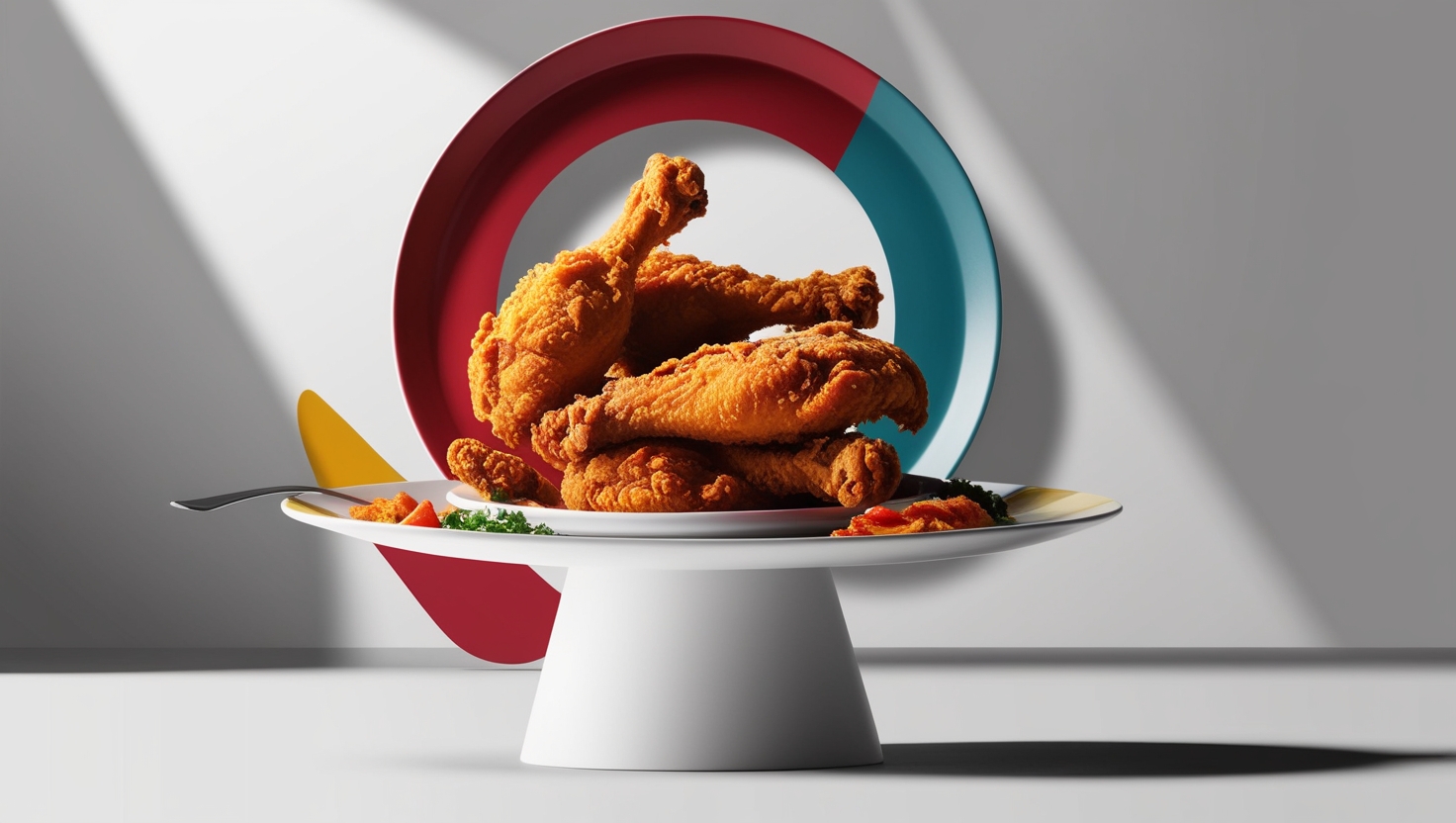 Western Fried Chicken - EastWestOnline.com