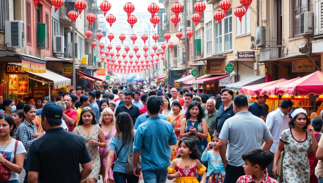 Celebrations in the Big Cities: How the Traditions Are Kept Alive Today ...