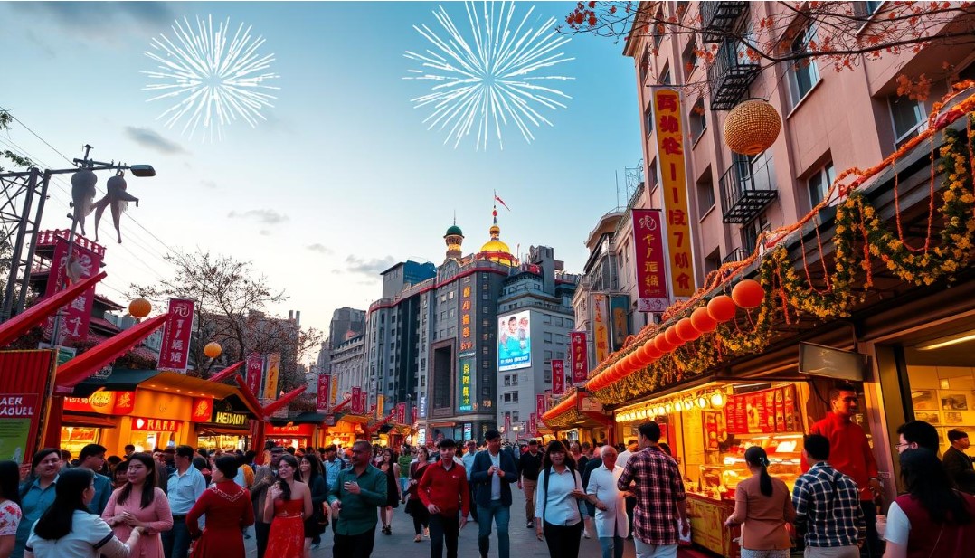 Celebrations in the Big Cities: How the Traditions Are Kept Alive Today ...