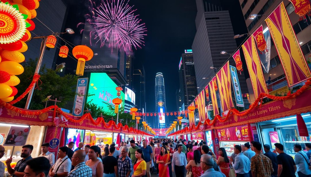 Celebrations in the Big Cities: How the Traditions Are Kept Alive Today ...